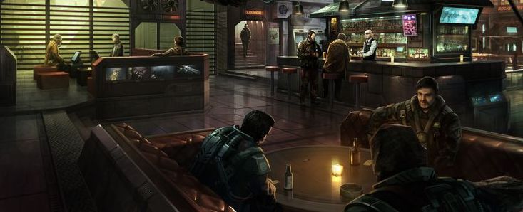 Shadowrun 5E “Not With a Whimper” Session 1 Report – RogueWatson