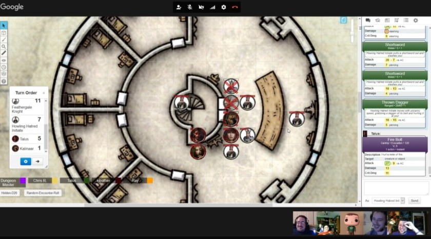 D&D 5E “Princes of the Apocalypse” Epilogue & Recap – RogueWatson