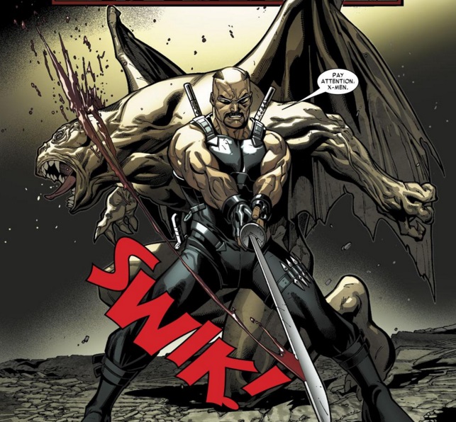 Marvel Comics Final Thoughts – X-Men: Curse of the Mutants – RogueWatson