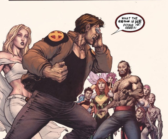 Marvel Comics Final Thoughts – Generation Hope – RogueWatson