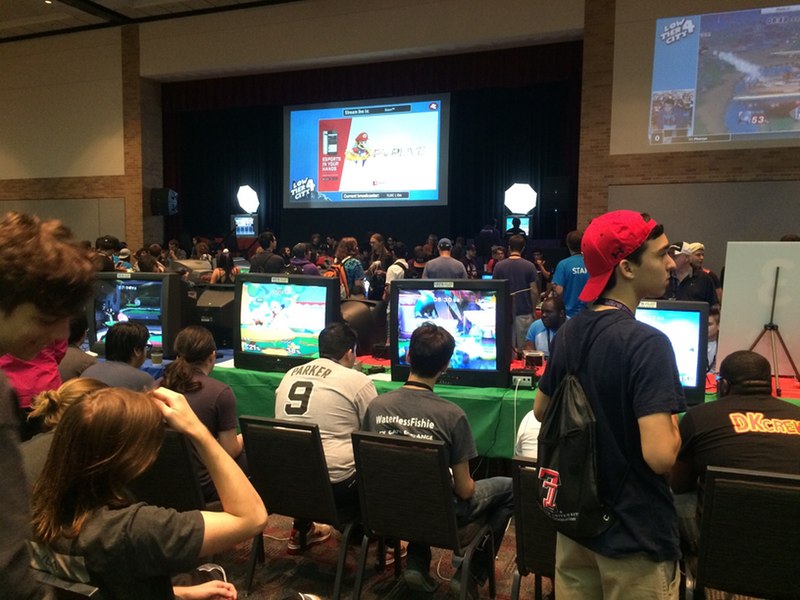 Running a Retro Gaming Convention [GuideLive] – RogueWatson