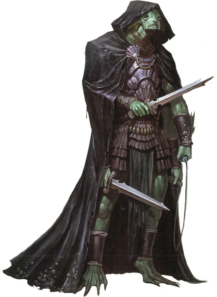 D&D 5E “Princes of the Apocalypse” Session 42 Recap – RogueWatson