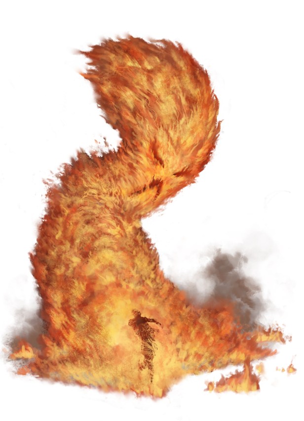 D&D 5E “Princes of the Apocalypse” Session 57 Recap – RogueWatson