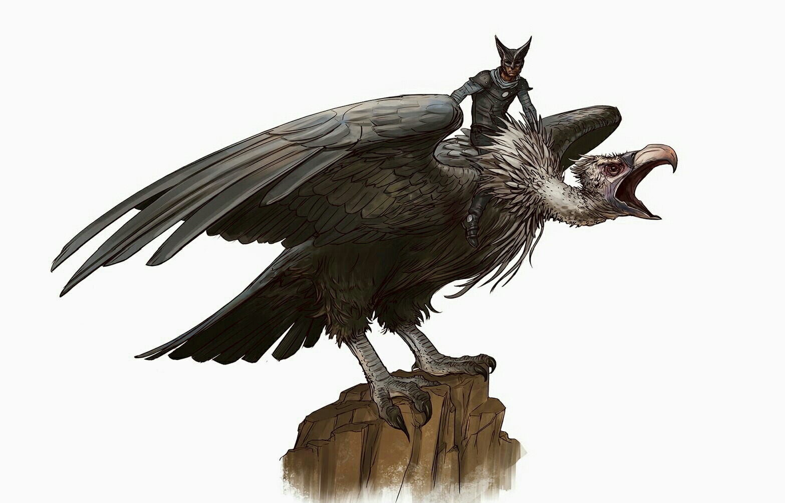 D&D 5E “Storm King’s Thunder” Session 7 Recap – RogueWatson