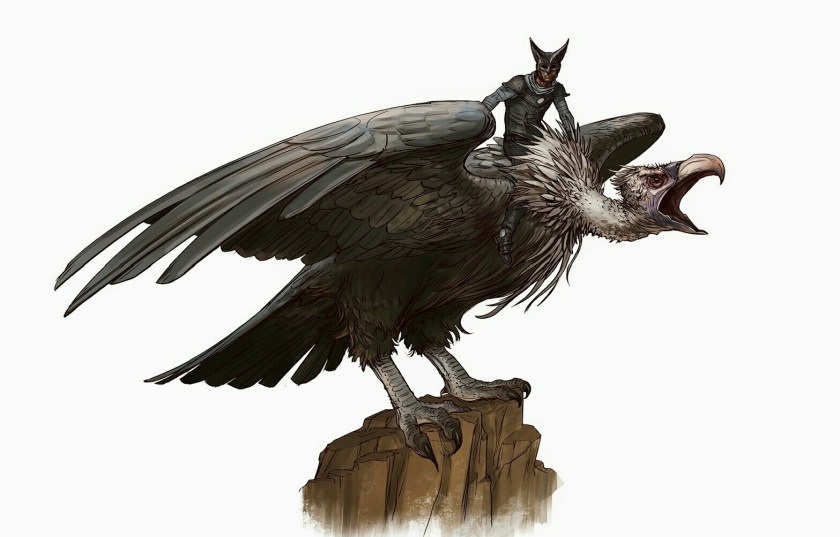 D&D 5E “Storm King’s Thunder” Session 7 Recap – RogueWatson