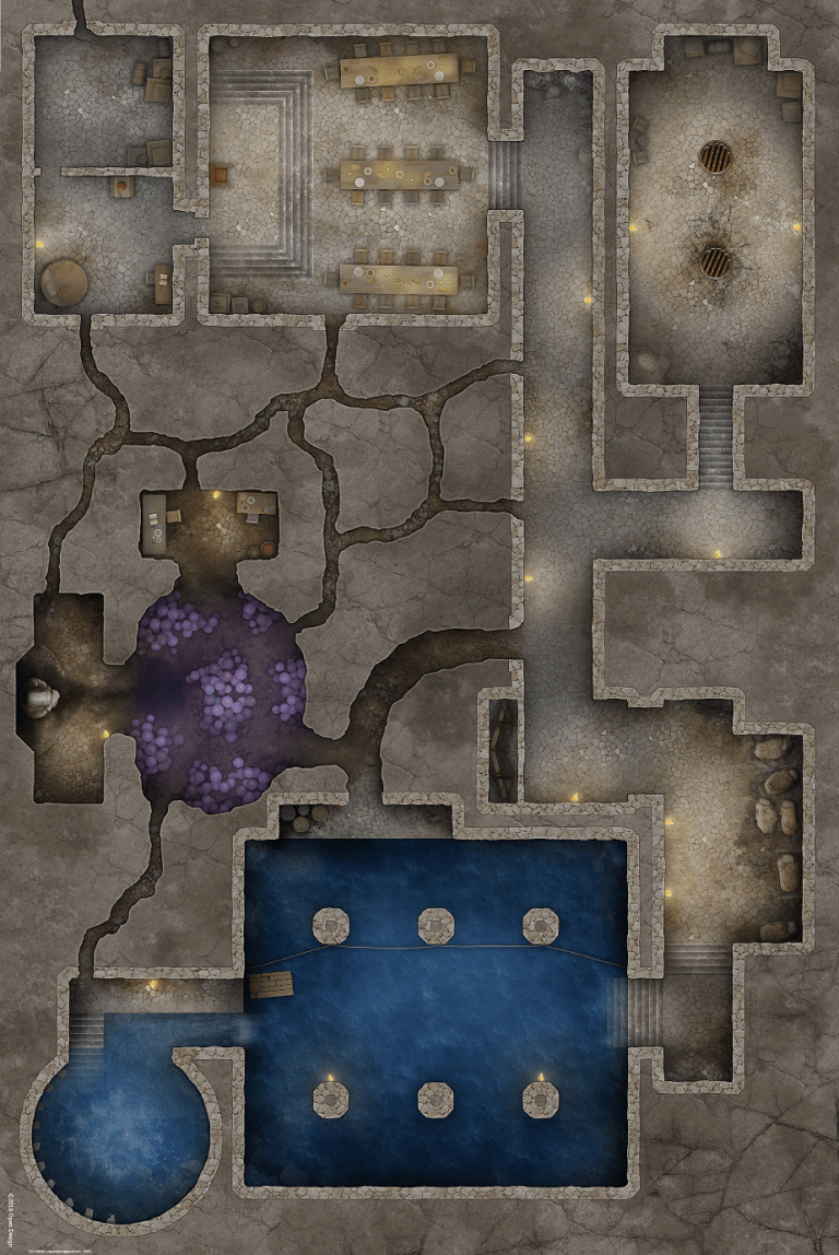 D&D 5E “Den of the Rotten Kings” Recap – RogueWatson