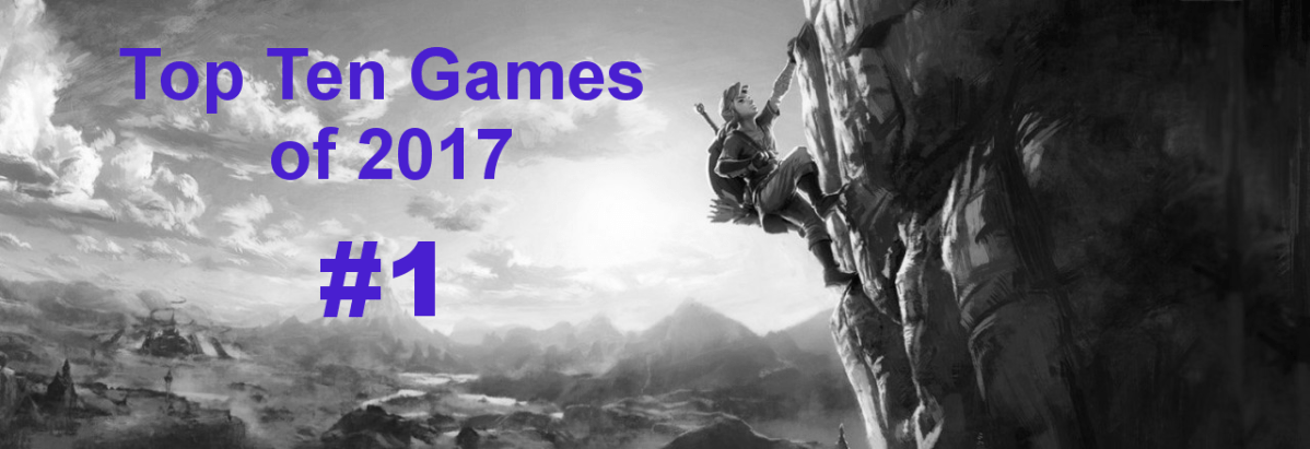 My Top Ten Games of 2017: #1 – RogueWatson