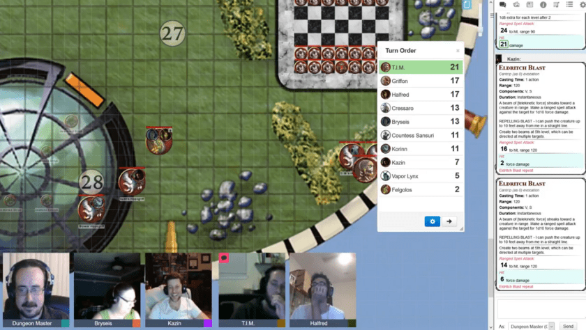 D&D 5E “Storm King’s Thunder” Session 53 Recap – RogueWatson