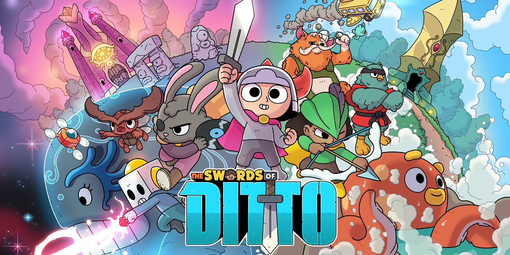 The Swords of Ditto Review [Pixelkin] – RogueWatson