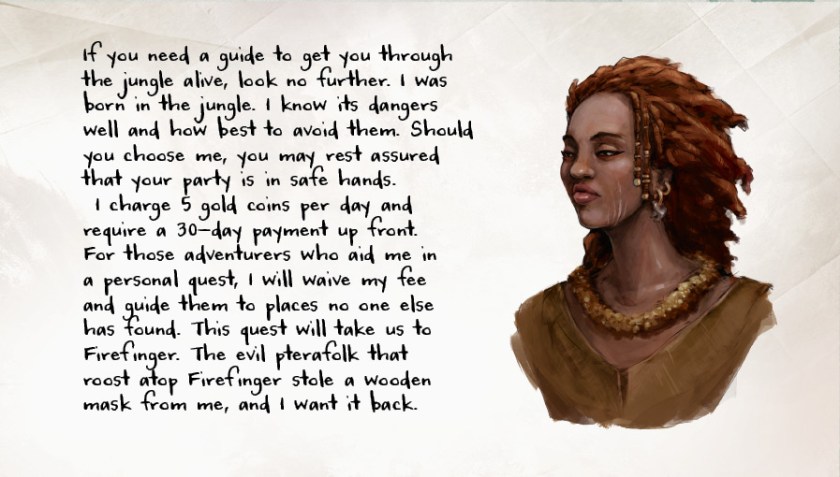 Tomb of Annihilation Session 5 Recap – RogueWatson