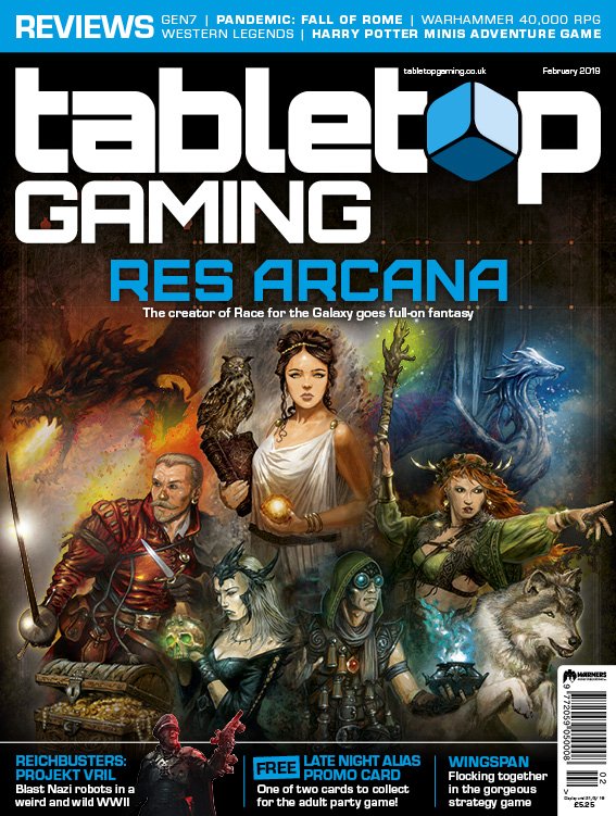 In Two Minds: Board Game Designer Duos [Tabletop Gaming Magazine ...