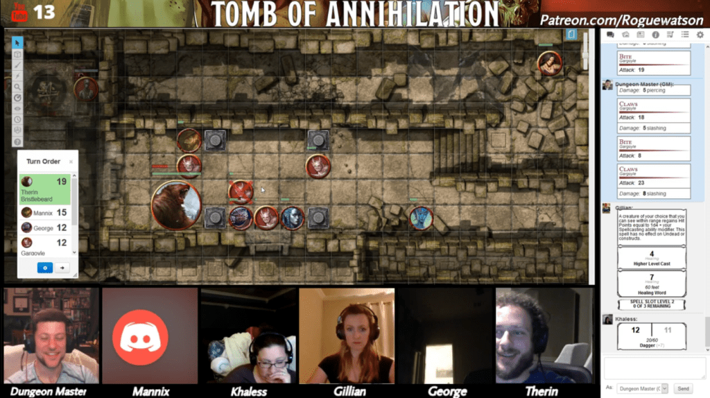 Tomb of Annihilation Session 28 Recap – RogueWatson