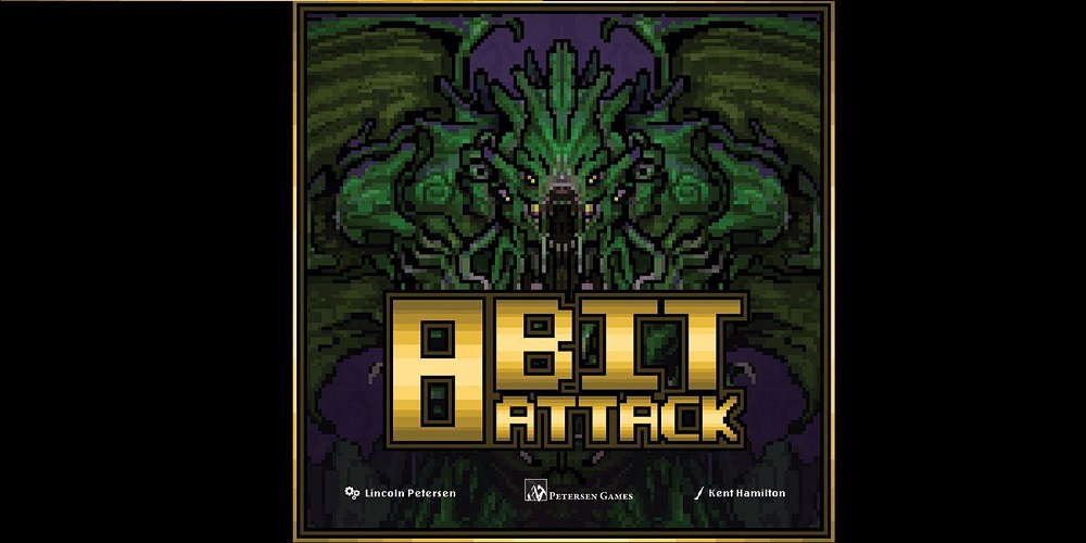 8 Bit Attack Review [Pixelkin] – RogueWatson