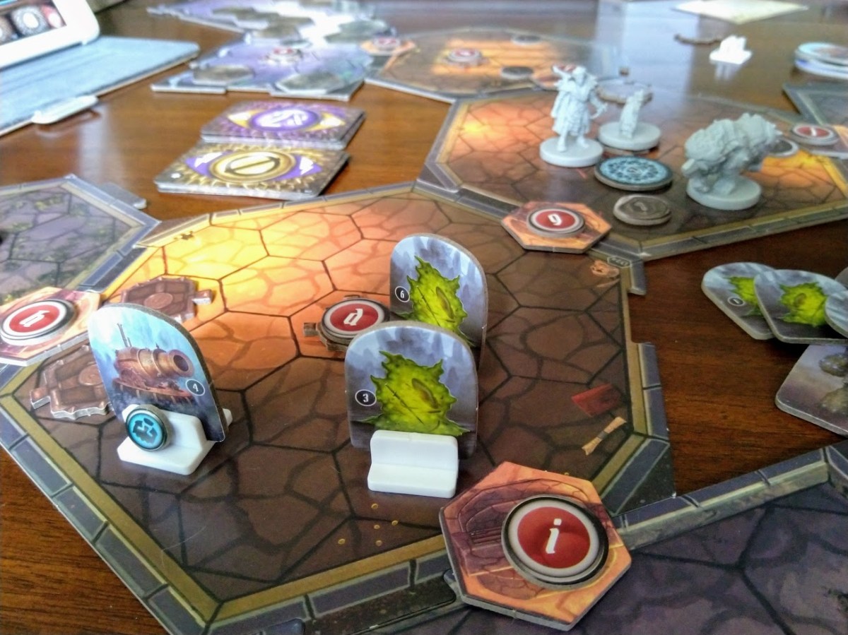 The 10 Best RPG Board Games [Dicebreaker] – RogueWatson