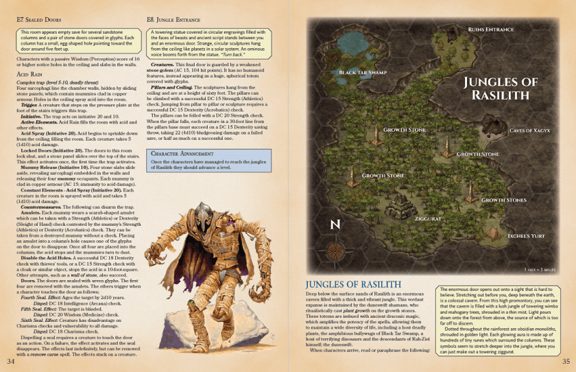 DMs Guild Review – Dragon Relics – RogueWatson