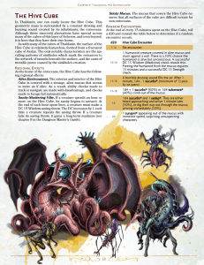 DMs Guild Review – Ulraunt’s Guide to the Planes: Acheron – RogueWatson