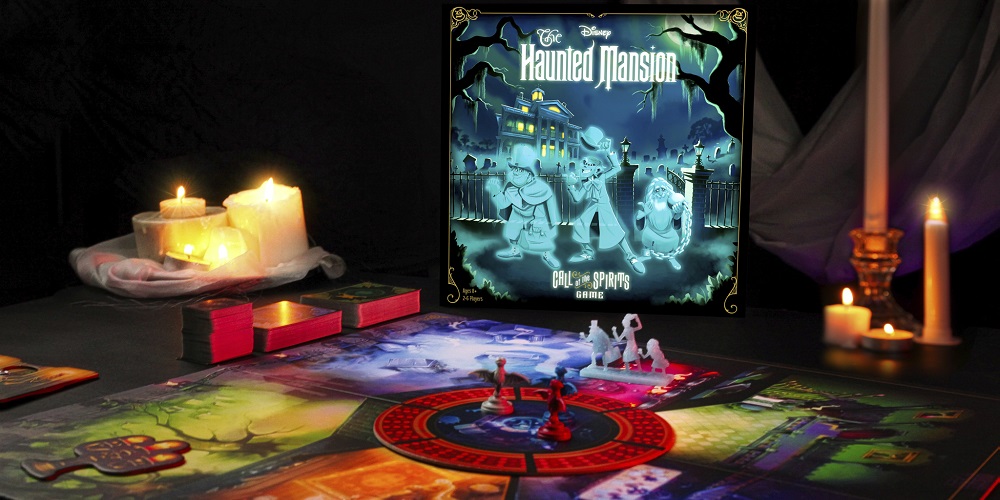 Three Spooky Board Games For Families [Pixelkin] – RogueWatson
