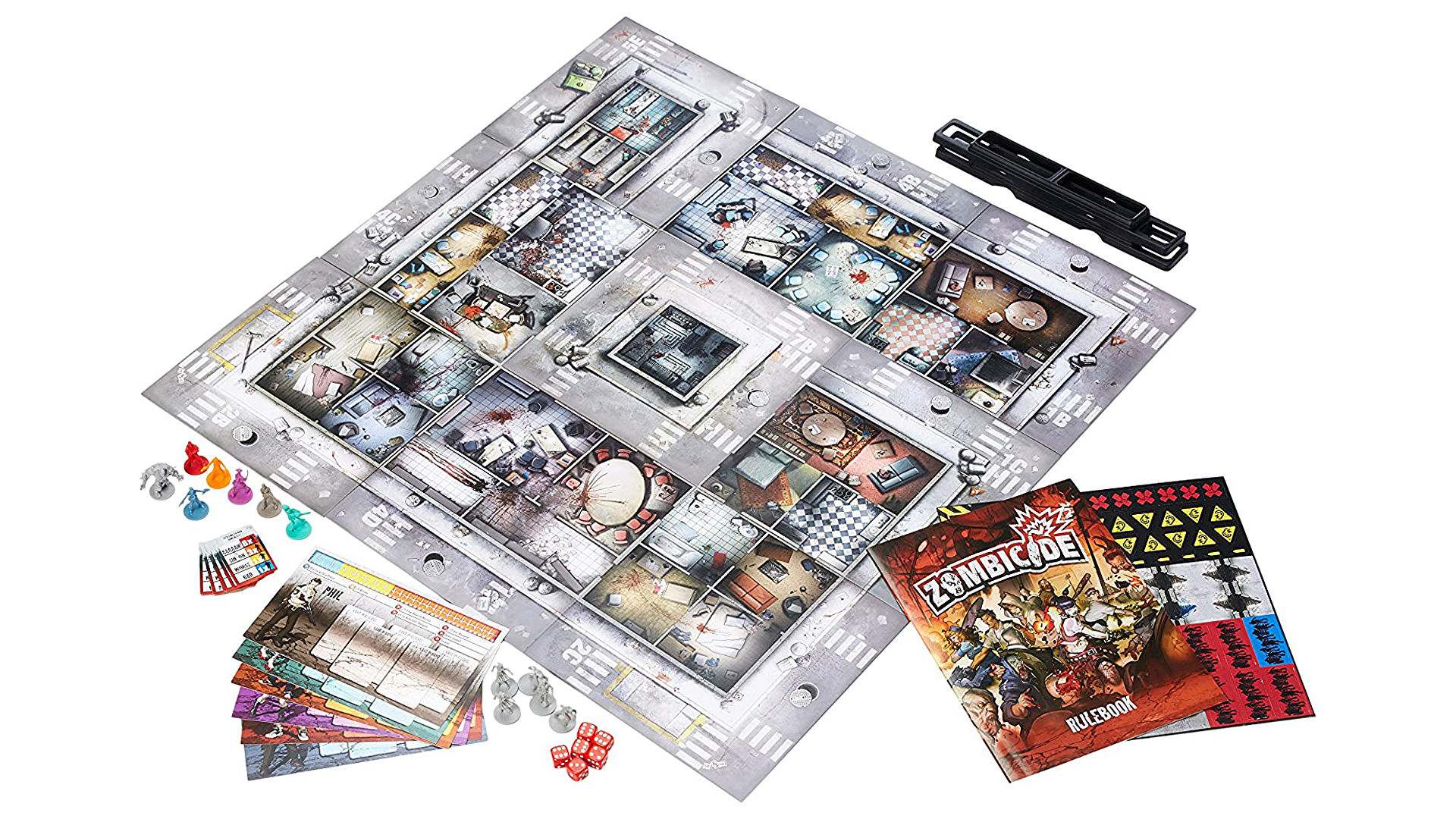 10 Best Zombie Board Games [Dicebreaker] – RogueWatson