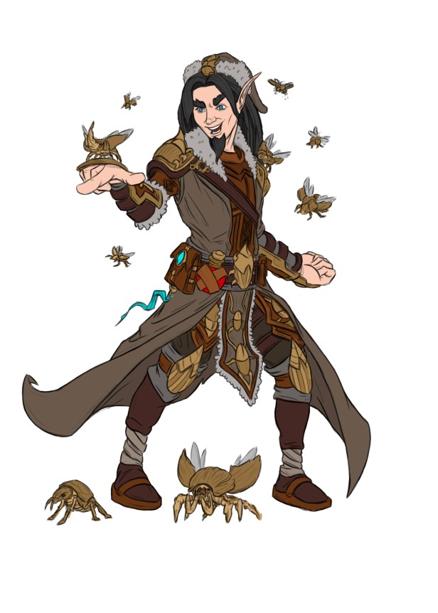 Icewind Dale: Rime of the Frostmaiden Session 0 Recap – RogueWatson