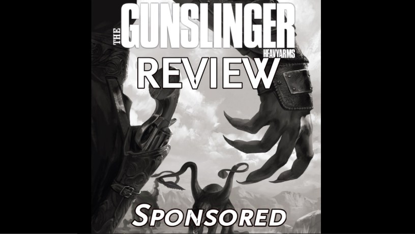 DnD 5e Review – The Gunslinger Class – RogueWatson