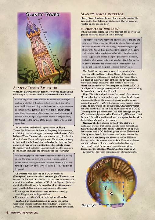 DMs Guild Review – Hither Adventure Bundle – RogueWatson