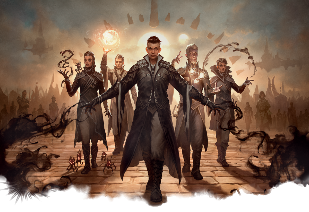 Roll20 Review – Strixhaven: A Curriculum of Chaos – RogueWatson