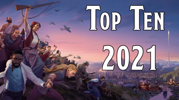 My Top Ten Games of 2021 – RogueWatson