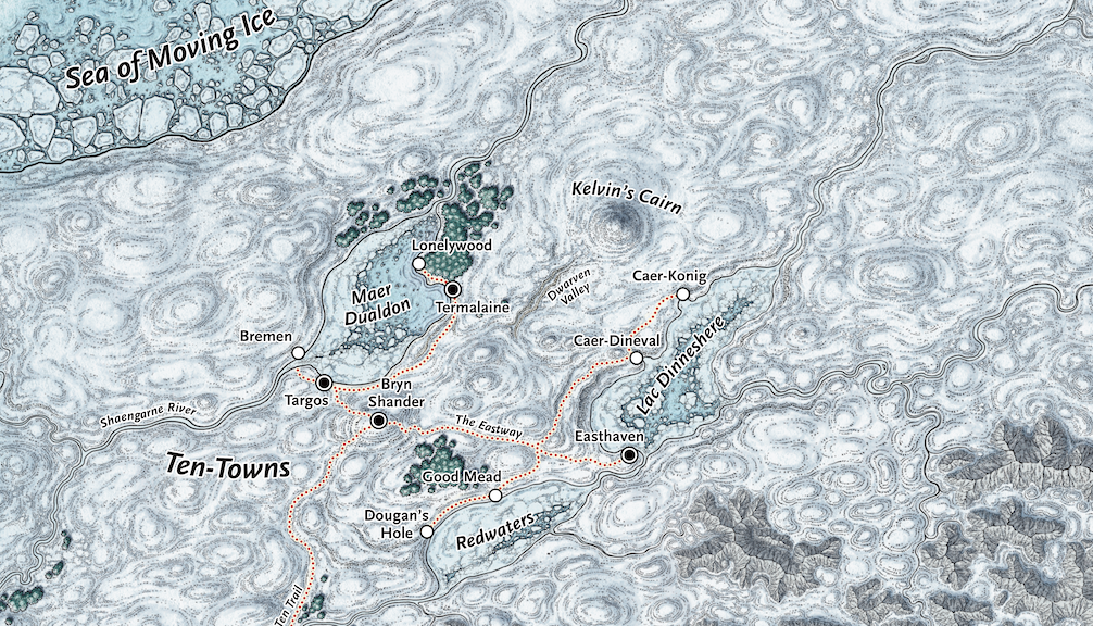 Icewind Dale: Rime of the Frostmaiden Session 40 Recap – RogueWatson