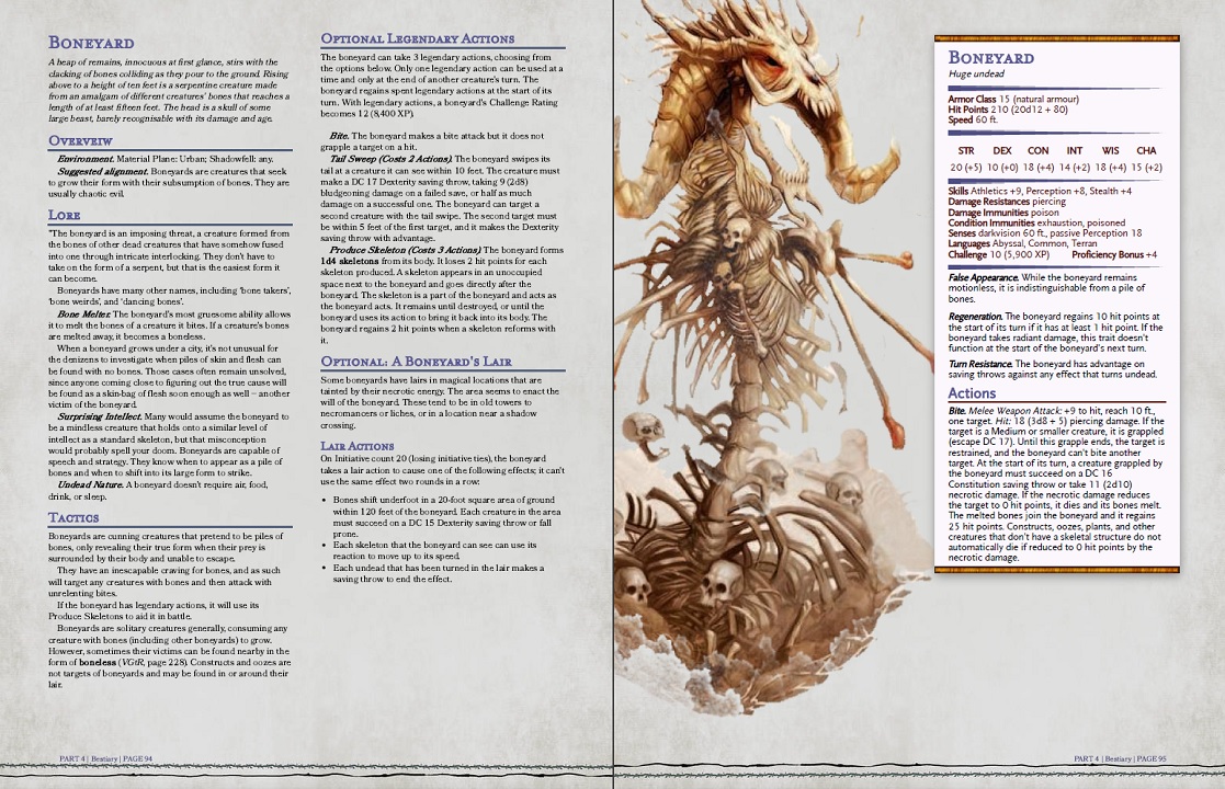 DMs Guild Review – Shadow & Twilight: A Shadowfell & Feywild Supplement ...