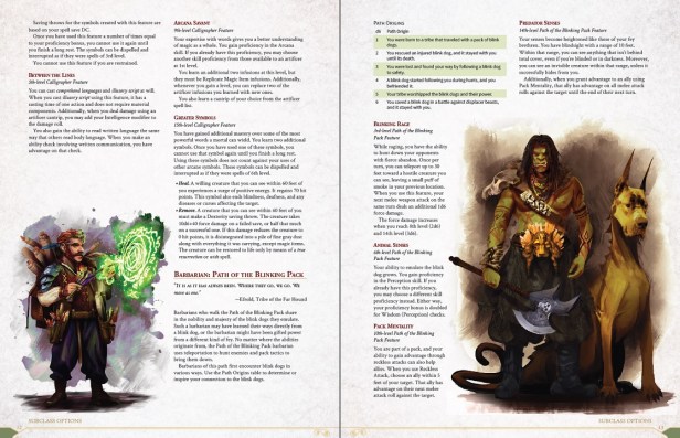 DMs Guild Review – Feywild Companion – RogueWatson