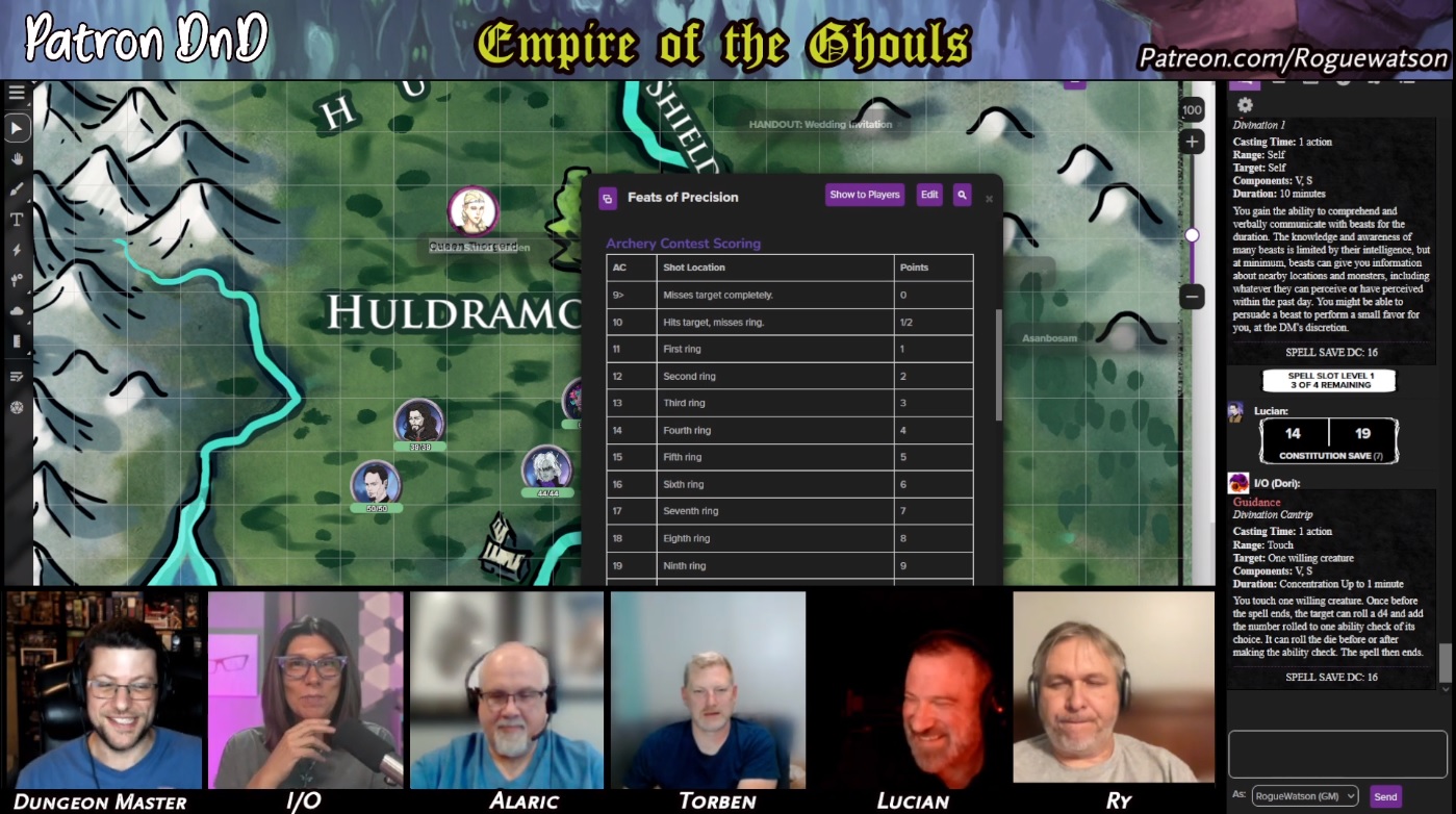 Empire of the Ghouls Chapter 3: Episode 3 Recap – RogueWatson