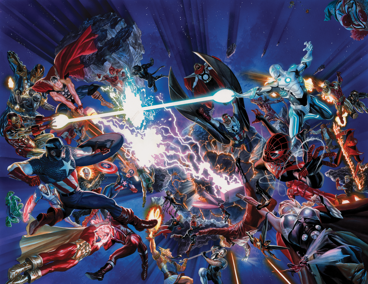 marvel rpg battle pic – RogueWatson
