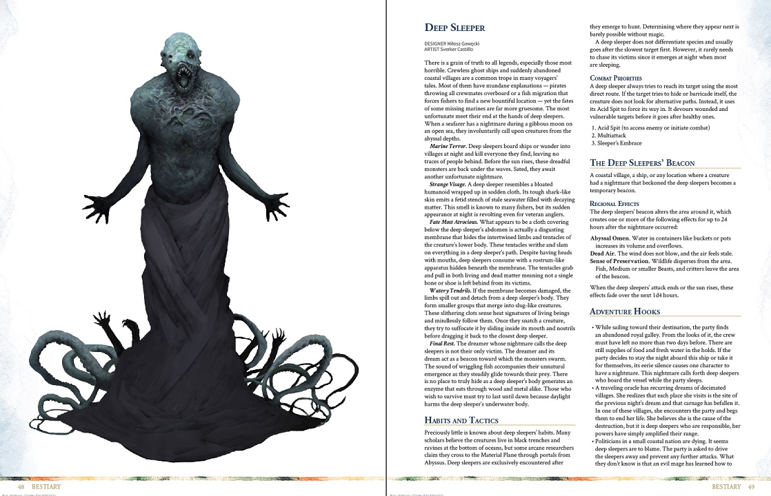 DriveThruRPG Review – Swarms of the Multiverse – RogueWatson