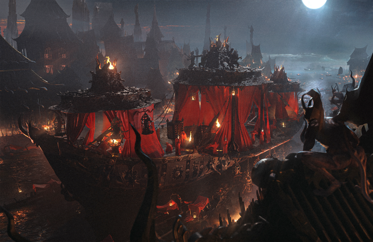 Roll20 Review – Chains of Asmodeus – RogueWatson